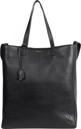 Saint Laurent Bold Leather Hobo Bag