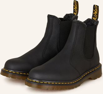 Dr. Martens Chelsea-Boots Grizzly schwarz