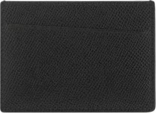 Maison Margiela Homme, Accessoires, Noir, Taille: ONE Size Bos Taurus Wallet