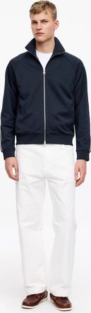 Arket WCT-Trainingsjacke -Blau