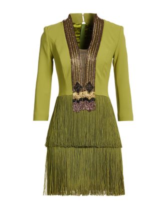 Elisabetta Franchi KLEIDER - Mini-Kleider auf YOOX.COM