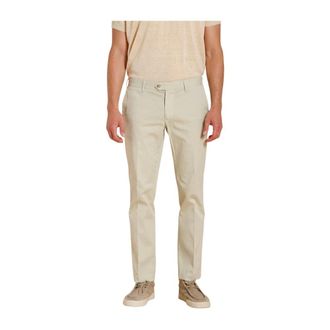 Mason's Homme, Pantalons, Vert, Taille: 4XL Pantalon Chino New York