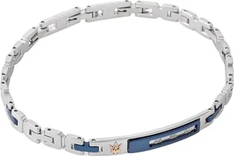 Maserati Bracelet Diamonds - Homme - Accessoires - Multicolore - Taille: ONE Size