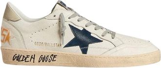 Golden Goose Homme, Chaussures, Blanc, Taille: 45 EU Baskets