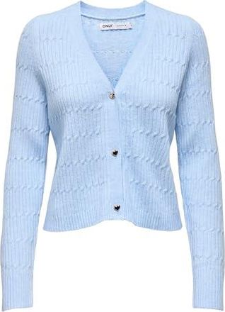 Only Cardigan ONLKATIA Cardigan Kentucky Blue M Kentucky Blue M