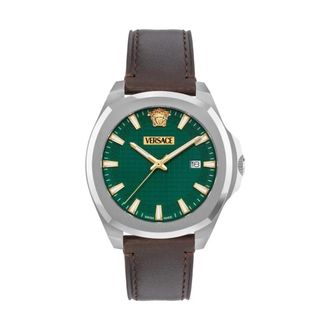 Versace Uhren - - Accessories - Herren - Braun - ONE SIZE