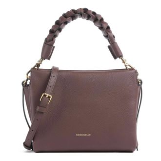 Coccinelle Boheme Grana Double - Femme - Sacs - Violet - Taille: ONE Size