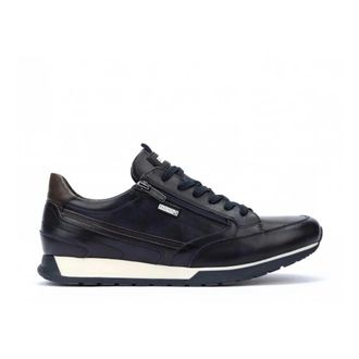 Pikolinos Cambil Schn&uuml;r-Sneaker - - Shoes - Herren - Blau - 40 EU