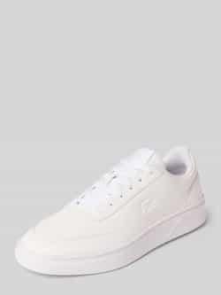 Lacoste Sneaker mit Logo-Pr&auml;gung Modell Court Pro