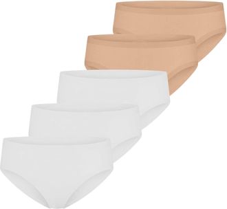 Schiesser Slip Invisible Cotton