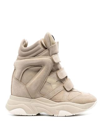 Isabel Marant Sneaker - Beige