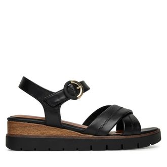 Tamaris Sandalen Tamaris 1-28202-42 Schwarz