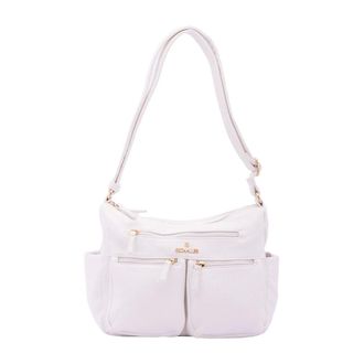 Cavalli Sac &agrave; bandouli&egrave;re - Femme - Sacs - Blanc - Taille: ONE Size