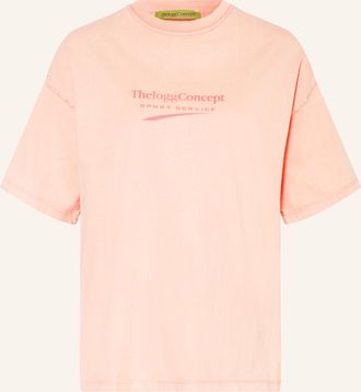 The Jogg Concept Thejoggconcept T-Shirt Jcsadia rosa