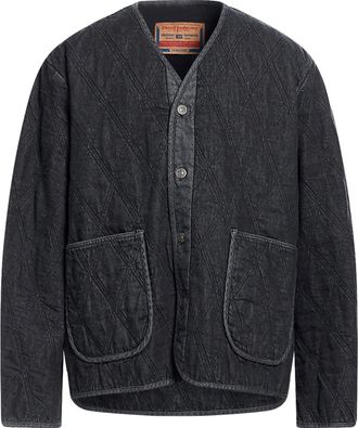 Diesel JACKEN & M&Auml;NTEL - Jeansjacken/M&auml;ntel auf YOOX.COM