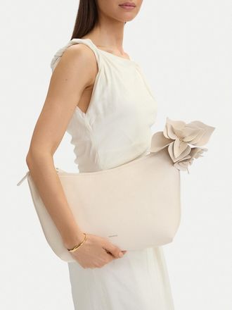 Gino Rossi Handtasche GINO ROSSI C-LDA8483 Creme