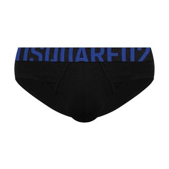 Dsquared2 Herren, Unterwäsche, Schwarzk, LGröße