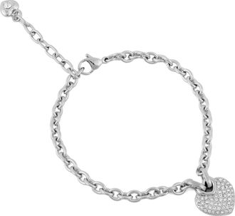 Guess Armband Guess JUBB05 214JW Silberfarben