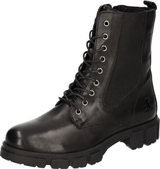 2Go Shoe Company Femme 8088-510 Botte Tendance, Noir, 41 EU