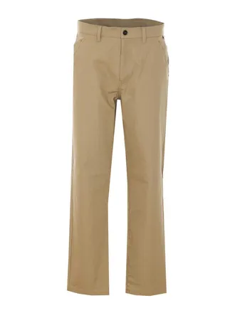Burberry Pantalons D&eacute;contract&eacute;s - Beige