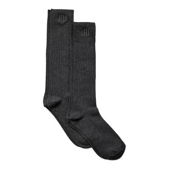 Sofie Schnoor Chaussettes - Femme - Sous-v&ecirc;tements - Gris - Taille: XS
