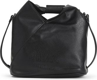 Maison Margiela Femme, Sacs, Noir, Taille: ONE Size Japanese Bag Classic Crossbody