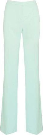 Pinko Pinko, Femme, Pantalons, Bleu, Taille: 36 FR Hulka Wide Pantalons