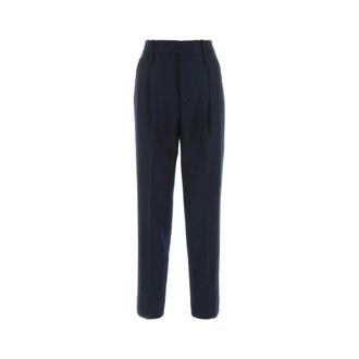 Gucci Damen, Hosen, Blau, XSGr&ouml;&szlig;e