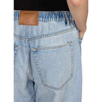 Alexander Wang Jean large en coton
