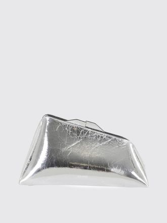 The Attico Pochette THE ATTICO Femme couleur Argent