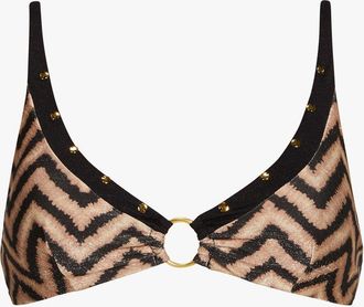 Banana Moon Haut de maillot imprim&eacute;