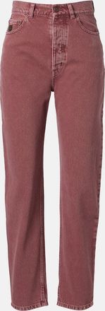 Chlo&eacute; Chlo&eacute; Straight Mid-Rise Jeans