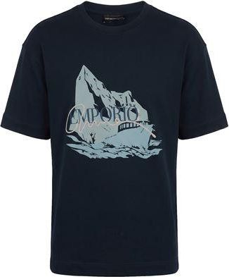 Emporio Armani TOPS - Sweat-shirts sur YOOX.COM