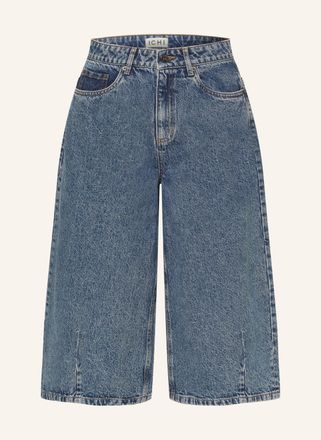 Ichi Jeans-Bermudas Ihaveny blau