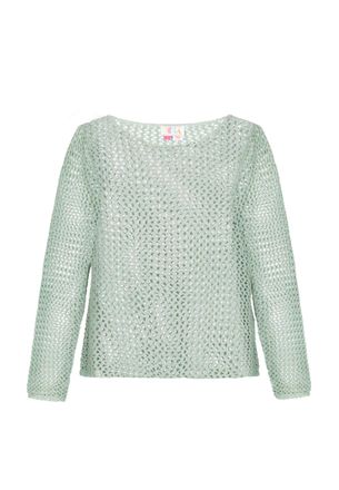 Izia Pullover Frauen T&uuml;rkis