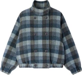 Sessun Femme, Vestes, Multicolore, Taille: 40 FR Harlow Jacket