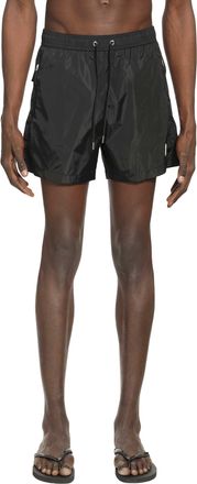 Moncler Nylon Swim Shirts