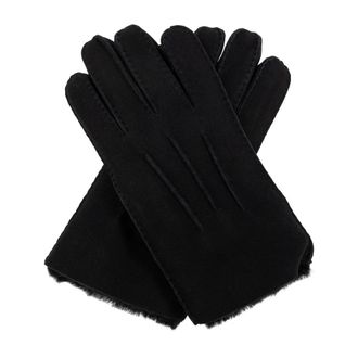 UGG Lederhandschuhe - - Accessories - Herren - Schwarzk - L