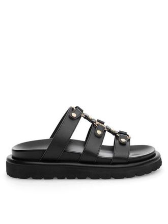 Badura Pantoletten WFA2591-1Z Schwarz