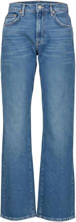 7 For All Mankind Damen Jeans TESS TROUSER