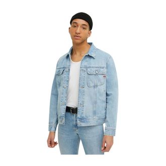Diesel Homme, Vestes, Bleu, Taille: XL Denim Vestes