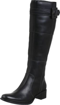 Timberland Nilas 55389, Damen Stiefel, schwarz, (Black Smooth), EU 36, US5.5