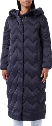 Geox Woman W CHLOO DOWNJACKETS SKY CAPTAIN 40_IT