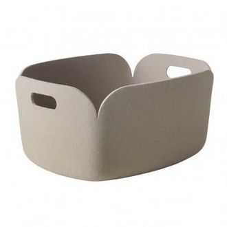 MUUTO Panier de rangement Restore Muuto
