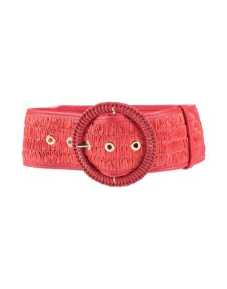 Luisa Spagnoli Kleinlederwaren - G&uuml;rtel auf YOOX.COM