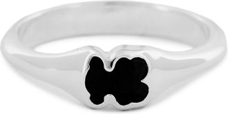 Tous Ring TOUS 1004284311 Silberfarben