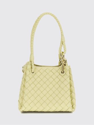 Bottega Veneta Mini Sac Femme couleur Jaune