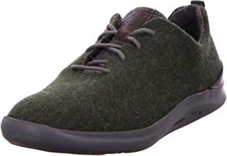 Ganter Femme Helen-h Basket, Olive Anthracite, 44 EU