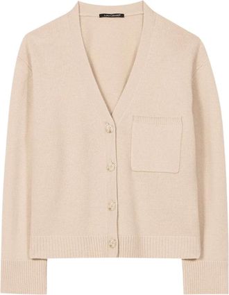 Luisa Cerano Damen, Strickwaren, Beige, XLGr&ouml;&szlig;e