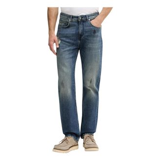 Karl Lagerfeld Herren, Jeans, Blau, W32 L34Gr&ouml;&szlig;e